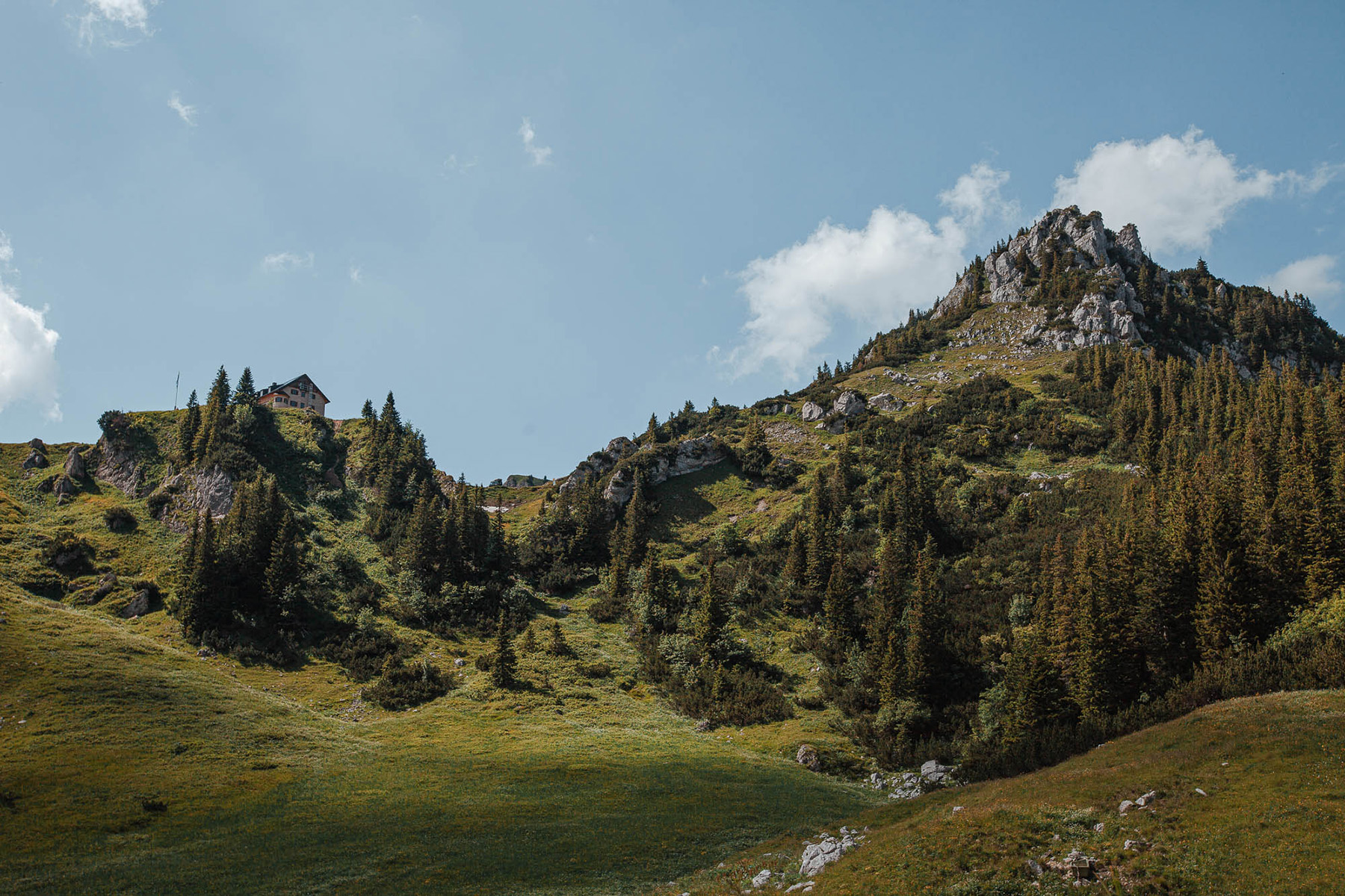 Rotwandhaus - mountainmonster.de
